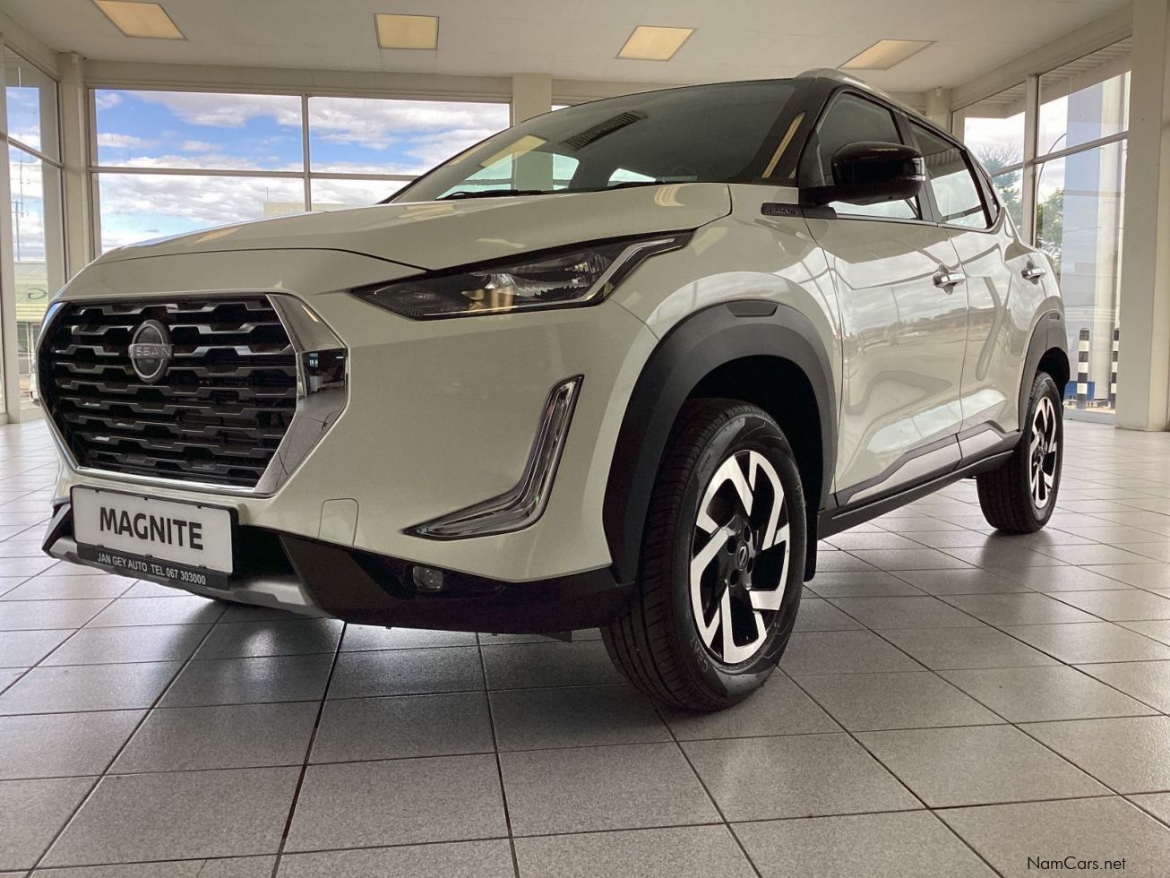 Used Nissan .Magnite 1.0T Acenta Plus CVT | 2024 .Magnite 1.0T Acenta Plus CVT for sale ...