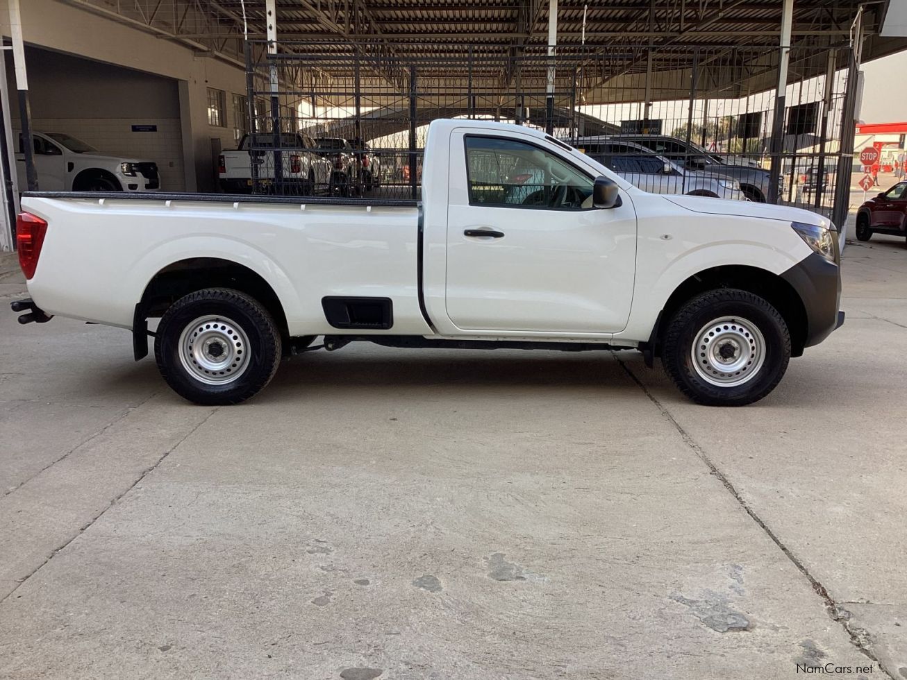Used Nissan Navara | 2024 Navara for sale | Otjiwarongo Nissan Navara ...