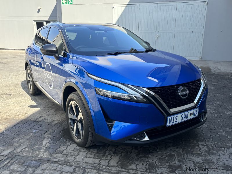 Used Nissan Qashqai 1.3 Acenta Xtronic Cvt | 2024 Qashqai 1.3 Acenta Xtronic Cvt for sale ...