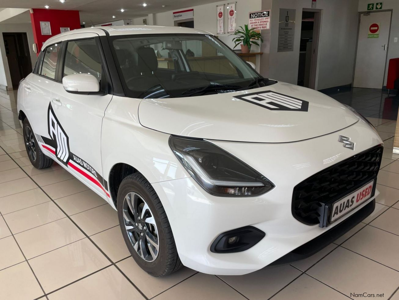 Used Suzuki Swift | 2024 Swift for sale | Walvis Bay Suzuki Swift sales ...