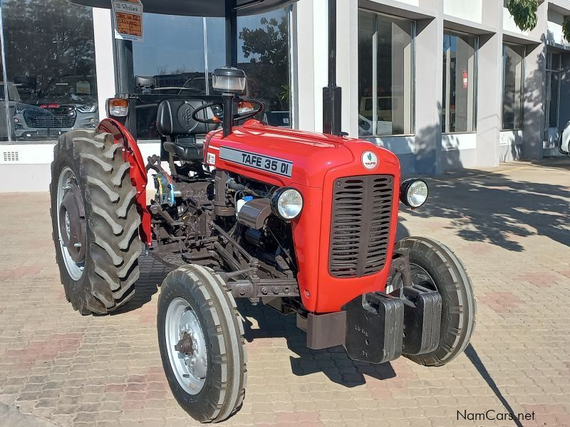 Tafe tractors Namibia - Tafe 35 DI 2X4-Tafe Tractors - 35 DI 2X4