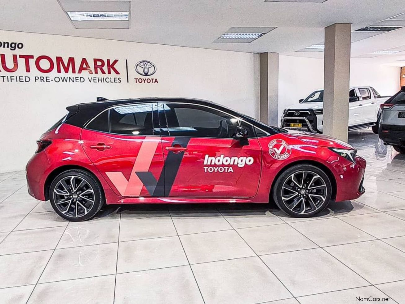 Used Toyota Corolla 2.0 XR AT (5dr) | 2024 Corolla 2.0 XR AT (5dr) for ...