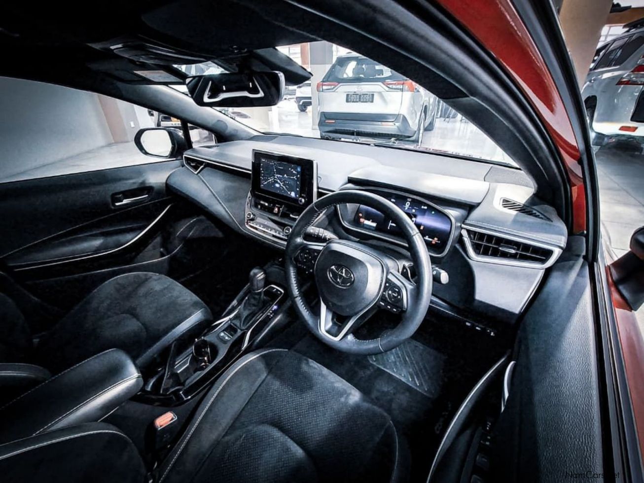 Used Toyota Corolla 2.0 XR AT (5dr) | 2024 Corolla 2.0 XR AT (5dr) for ...