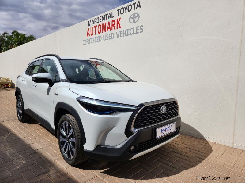 Brand new Toyota Corolla Cross 1.8 XR CVT Hybrid Namibia | Automatic ...