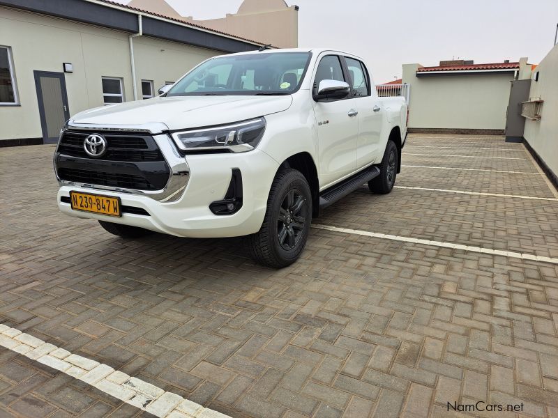 Used Toyota HILUX 2.8 GD6 4X4 D/C A/T | 2024 HILUX 2.8 GD6 4X4 D/C A/T ...