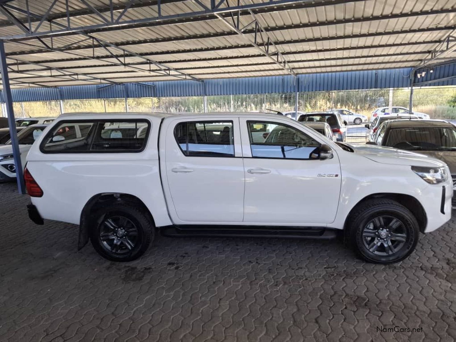 Used Toyota HILUX 2.4 GD6 RAIDER 4X4 D/CAB MAN | 2024 HILUX 2.4 GD6 ...
