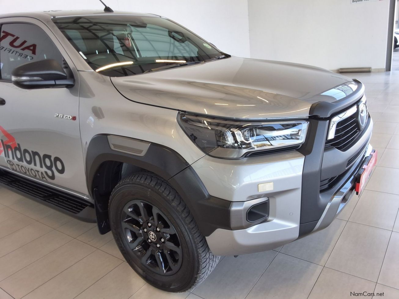 Used Toyota HILUX XCAB 2.8GD6 RB LGD 6MT | 2024 HILUX XCAB 2.8GD6 RB ...