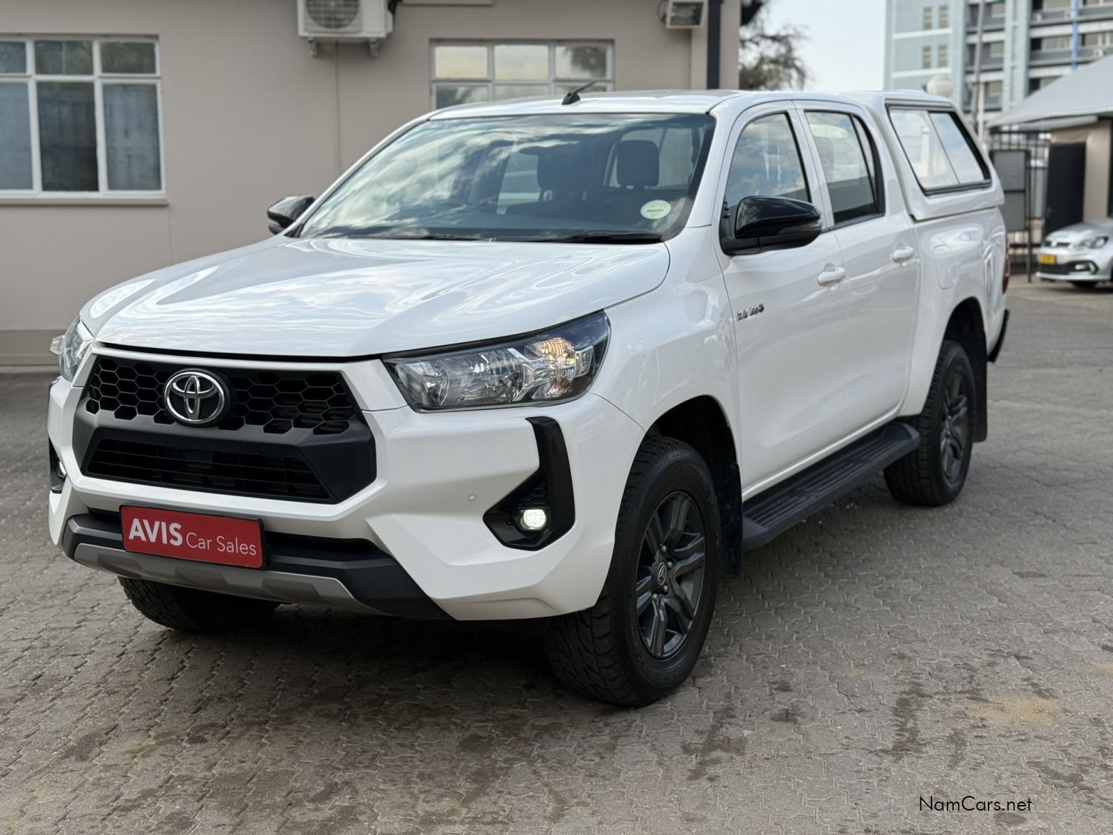 Used Toyota Hilux Raider | 2024 Hilux Raider for sale | Windhoek Toyota ...