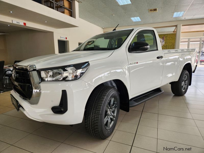 Toyota Hilux SC 2.4GD6 4x2 Raider MT Nuevo | 2024 Hilux SC 2.4GD6 4x2 ...