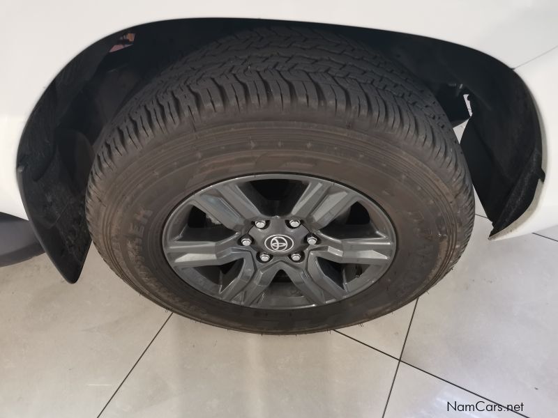 Used Toyota Hilux Single Cab 2.4GD6 RB RAI AT (A1G) | 2024 Hilux Single ...