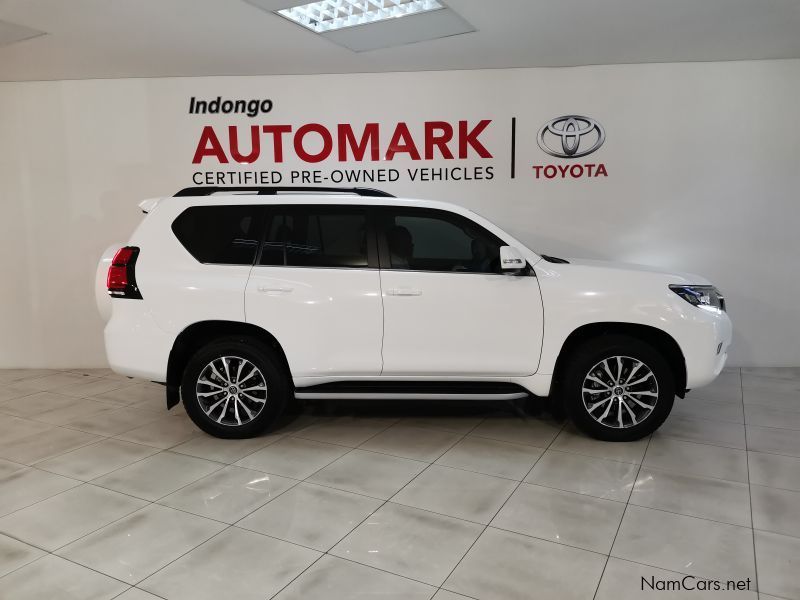 Used Toyota Land Cruiser Prado 2.8GD VX (27P) | 2024 Land Cruiser Prado 2.8GD VX (27P) for sale ...