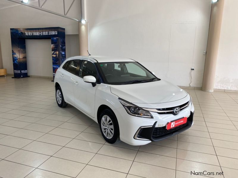 Used Toyota Starlet 1.5 Xi M/T | 2024 Starlet 1.5 Xi M/T for sale | Gobabis Toyota Starlet 1.5 ...