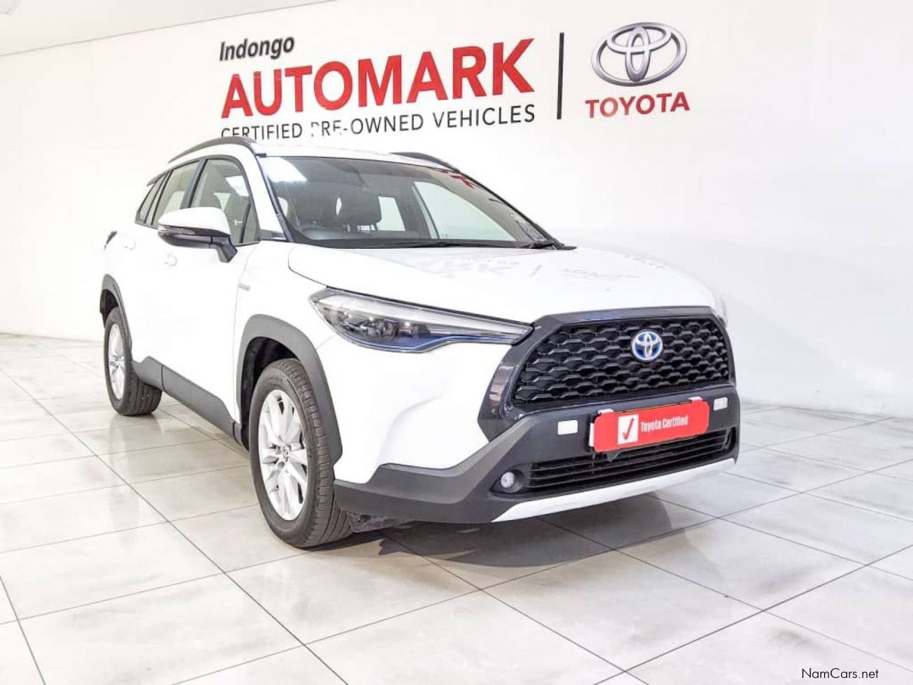 Used Toyota Toyota Corolla Cross 1.8 Xs Hybrid | 2024 Toyota Corolla Cross 1.8 Xs Hybrid for ...