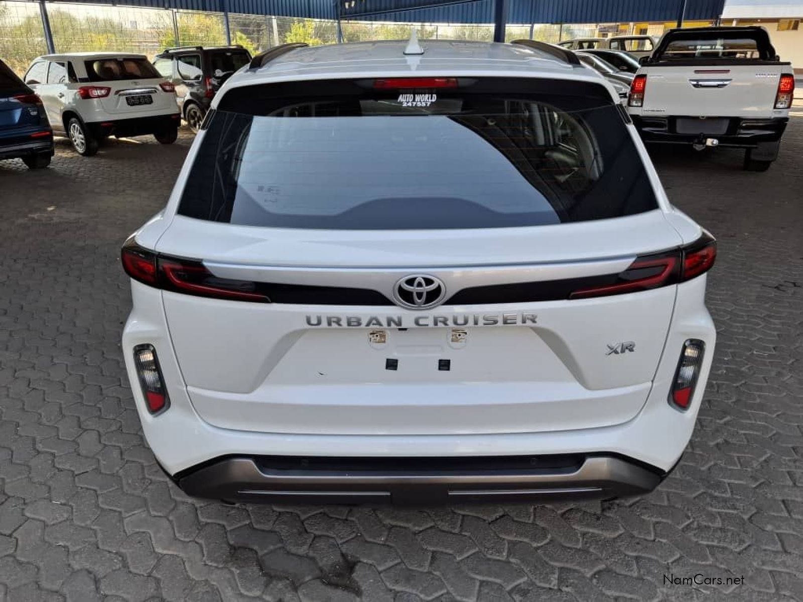 Used Toyota URBAN CRUISER 1.5 XR AUTO | 2024 URBAN CRUISER 1.5 XR AUTO ...
