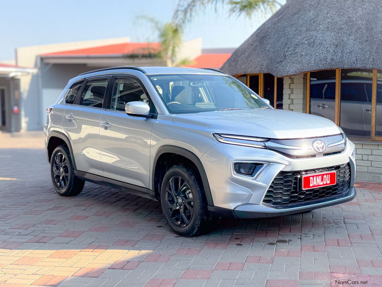 Used Toyota Urban Cruiser 1.5 XR | 2024 Urban Cruiser 1.5 XR for sale ...