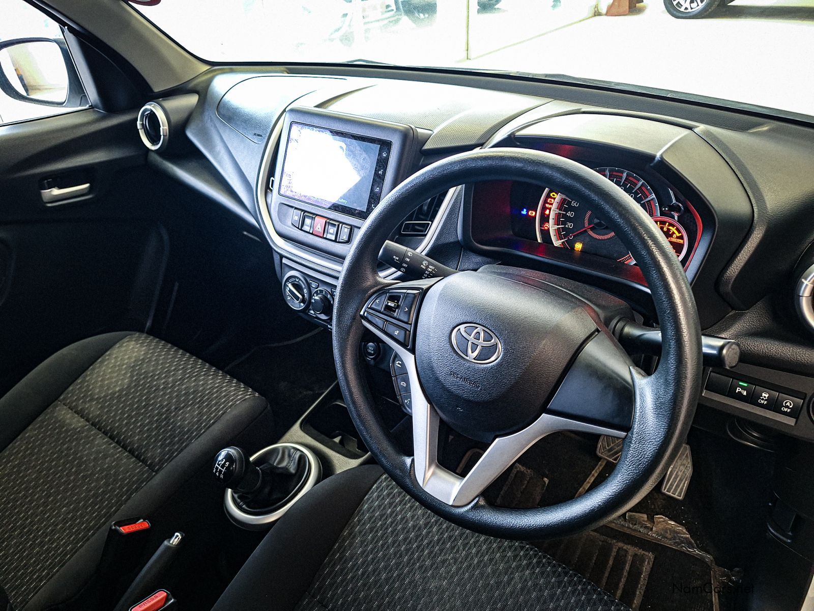 Used Toyota Vitz 1.0 XR MT | 2024 Vitz 1.0 XR MT for sale | Walvis Bay ...