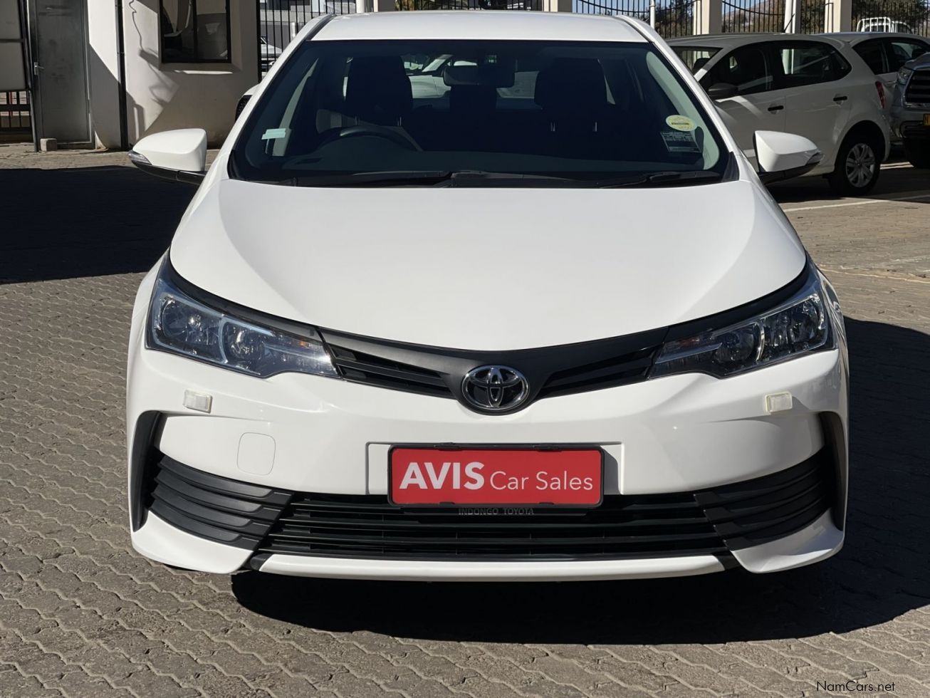 Used Toyota corolla | 2024 corolla for sale | Windhoek Toyota corolla ...