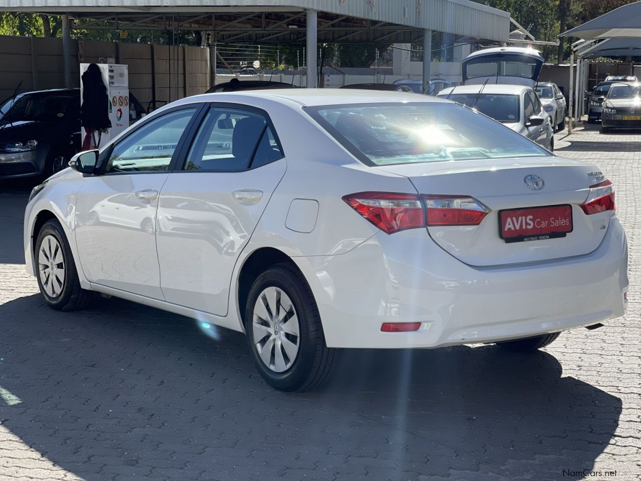 Used Toyota corolla | 2024 corolla for sale | Windhoek Toyota corolla ...