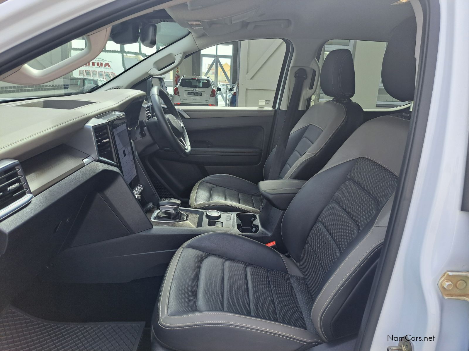 Used Volkswagen Amarok 3.0TDI V6 184KW 4 MOTION STYLE DC AUTO | 2024 ...