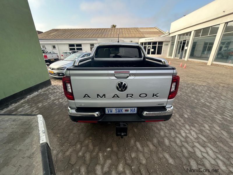 Used Volkswagen Amarok V6 184 kw Style | 2024 Amarok V6 184 kw Style for sale | Swakopmund ...
