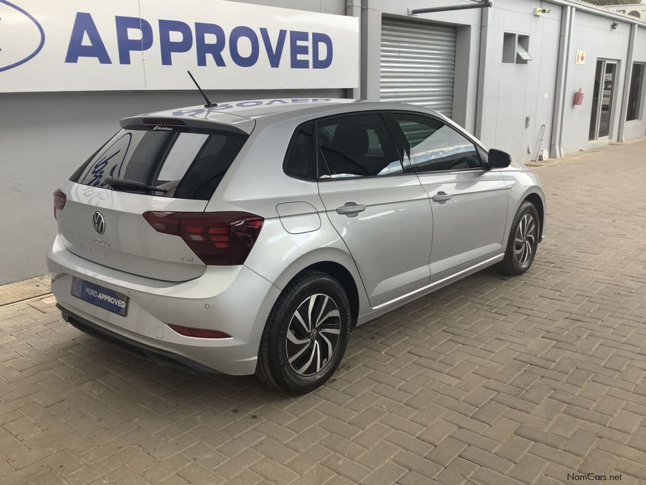 Used Volkswagen POLO 1.0TSI LIFE DSG | 2024 POLO 1.0TSI LIFE DSG for ...