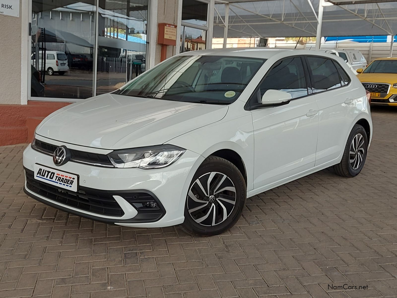 Used Volkswagen Polo TSI Life | 2024 Polo TSI Life for sale | Windhoek ...