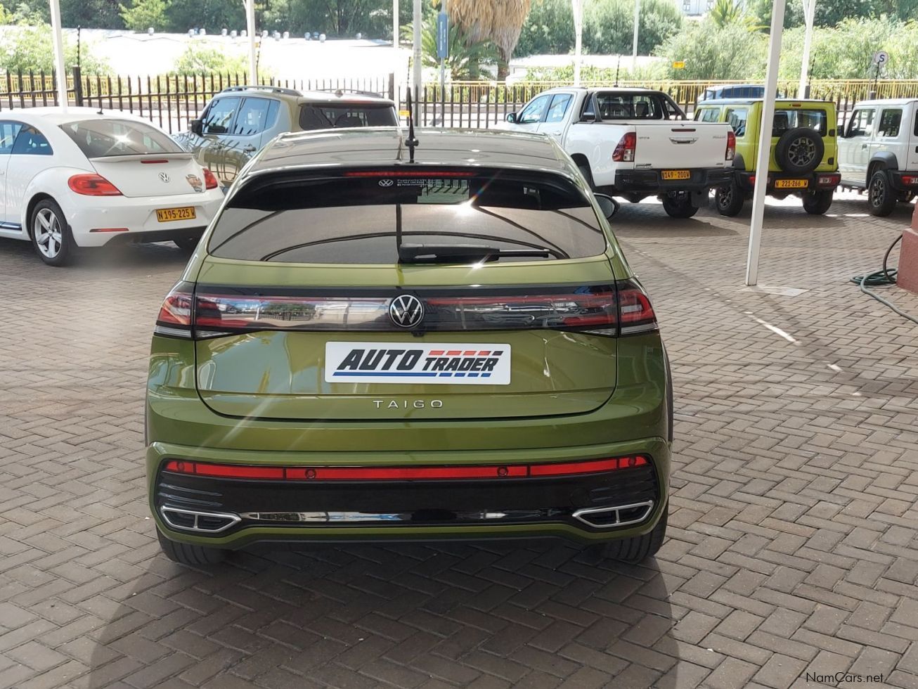 Used Volkswagen Taigo R-Line | 2024 Taigo R-Line for sale | Windhoek ...