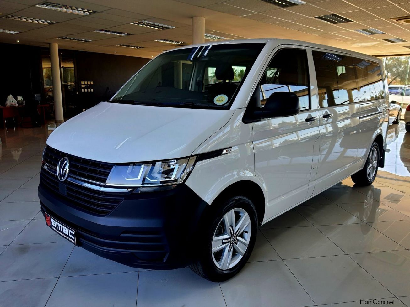 Used Volkswagen Transporter Crew Bus 146kw DSG 4M LWB | 2024 ...