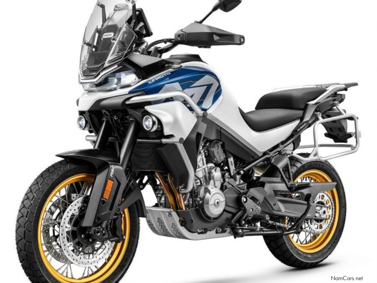 New CFMOTO 800MT Explore | 2025 800MT Explore for sale | Swakopmund CFMOTO 800MT Explore sales ...