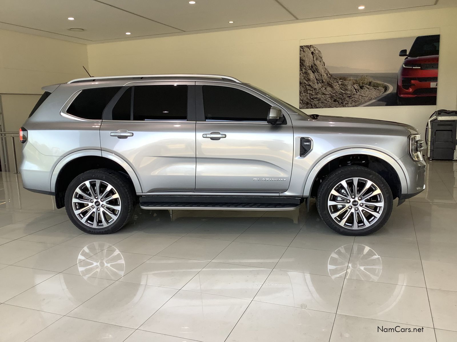 Used Ford EVEREST 30 V6 Platinum 4x4 10SP A/T | 2025 EVEREST 30 V6 ...