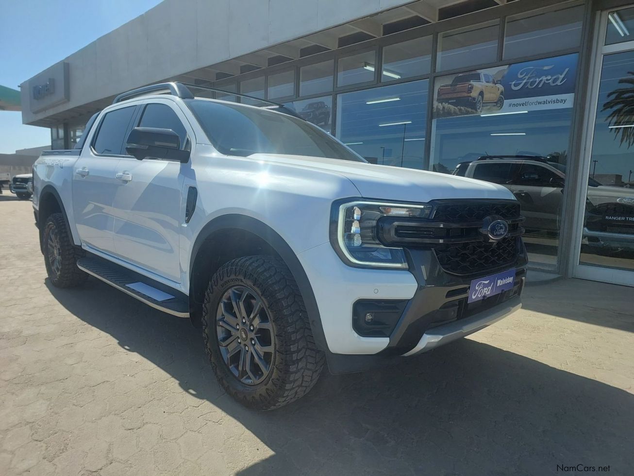 Used Ford FORD RANGER WILDTRAK 2.0 BI -Turbo DC 4x4 At | 2025 FORD ...