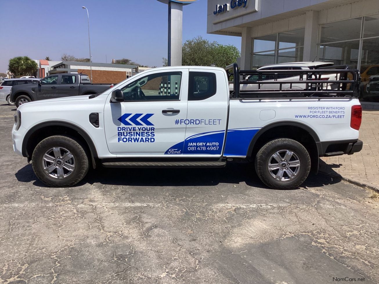 Used Ford Ranger | 2025 Ranger for sale | Otjiwarongo Ford Ranger sales ...