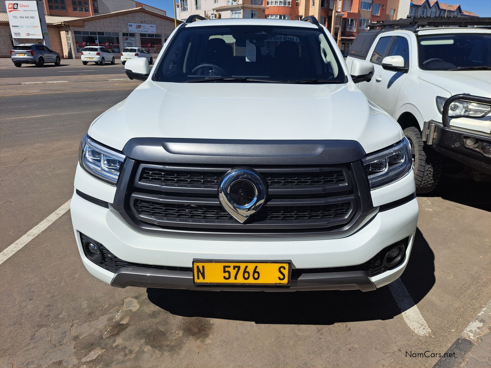 Used GWM P SERIES P300 2.4TDI 4X2 DC LT AT | 2025 P SERIES P300 2.4TDI ...
