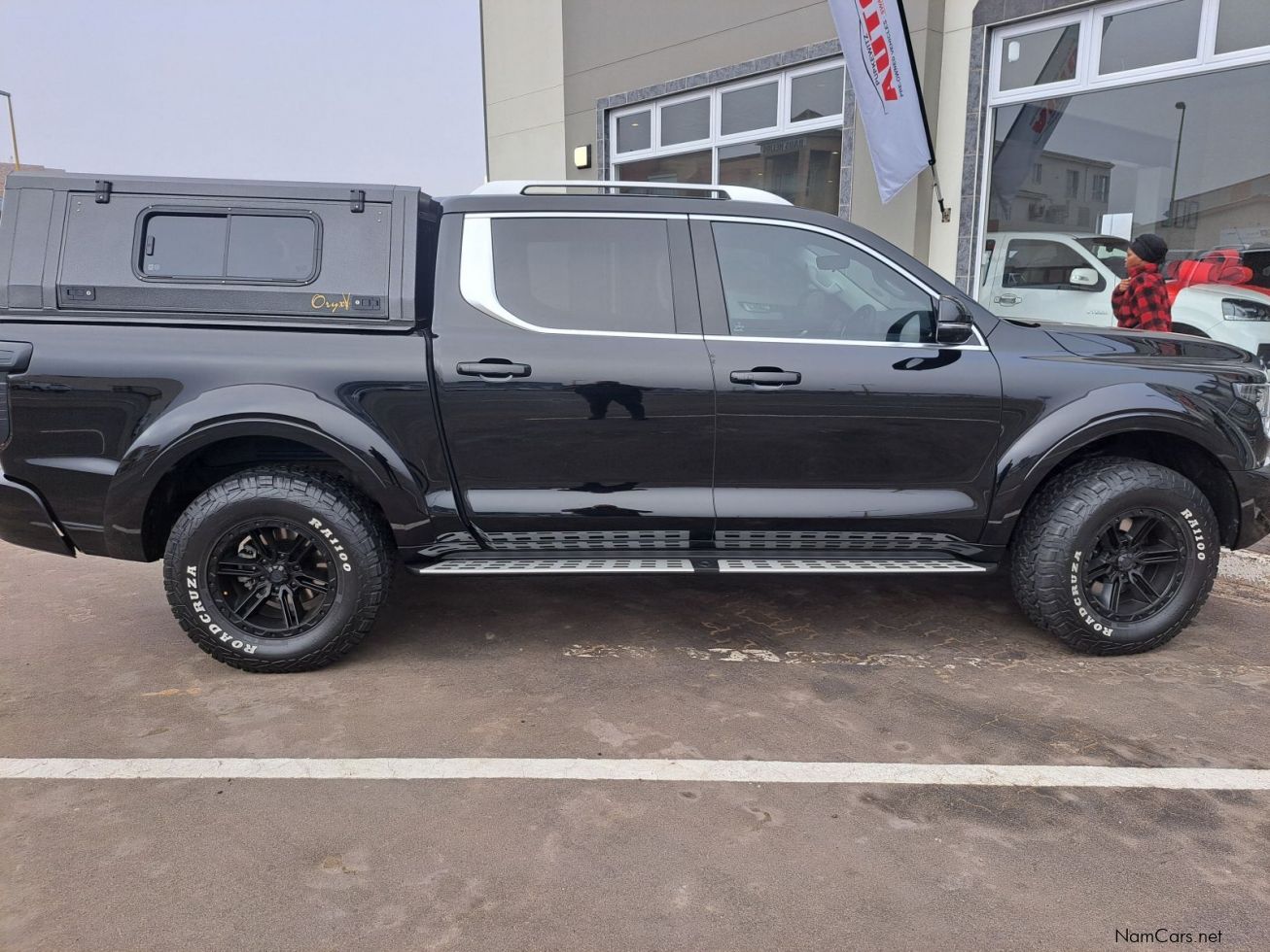 Used GWM P SERIES P500 2.4 D 4X4 LUXURY AT | 2025 P SERIES P500 2.4 D ...