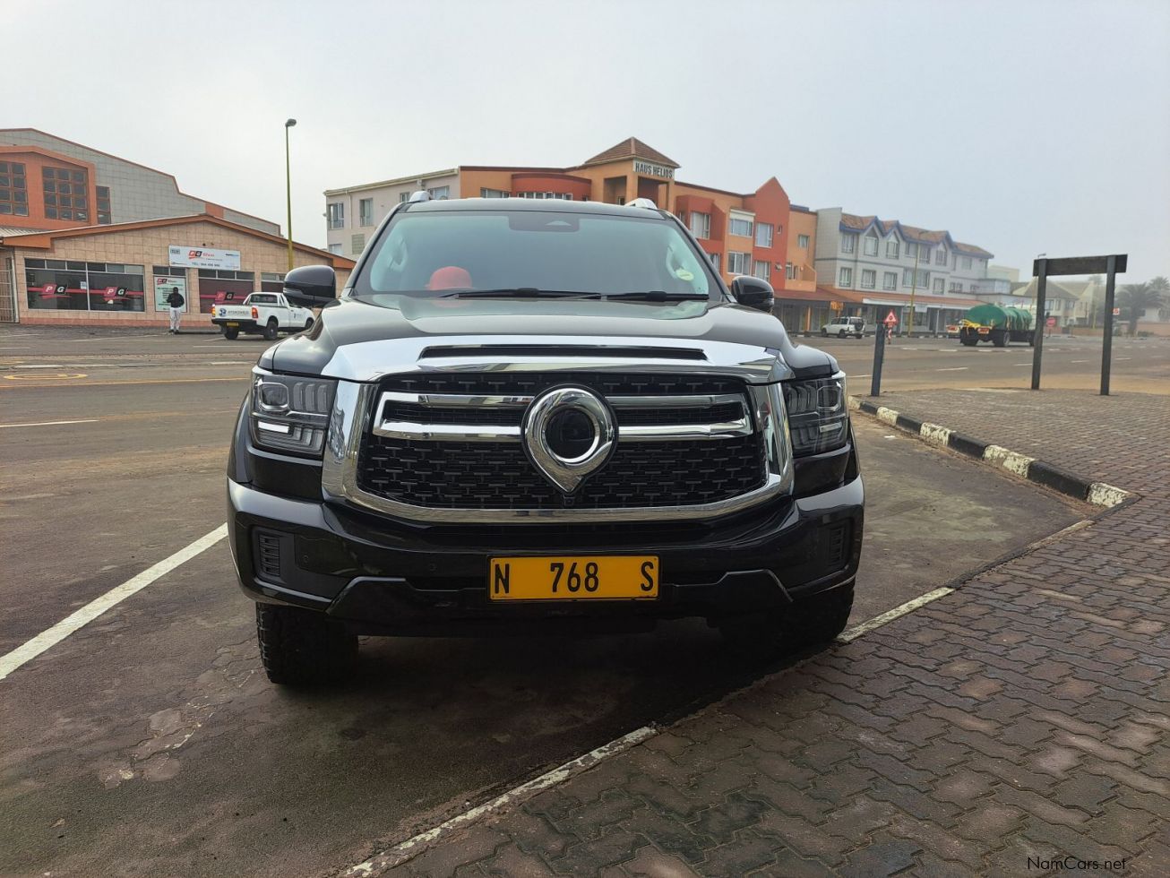 Used GWM P SERIES P500 2.4 D 4X4 LUXURY AT | 2025 P SERIES P500 2.4 D ...