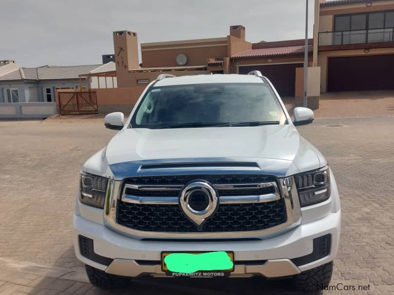 Used GWM P500 2.4T LUXURY 4X4 AT | 2025 P500 2.4T LUXURY 4X4 AT for ...