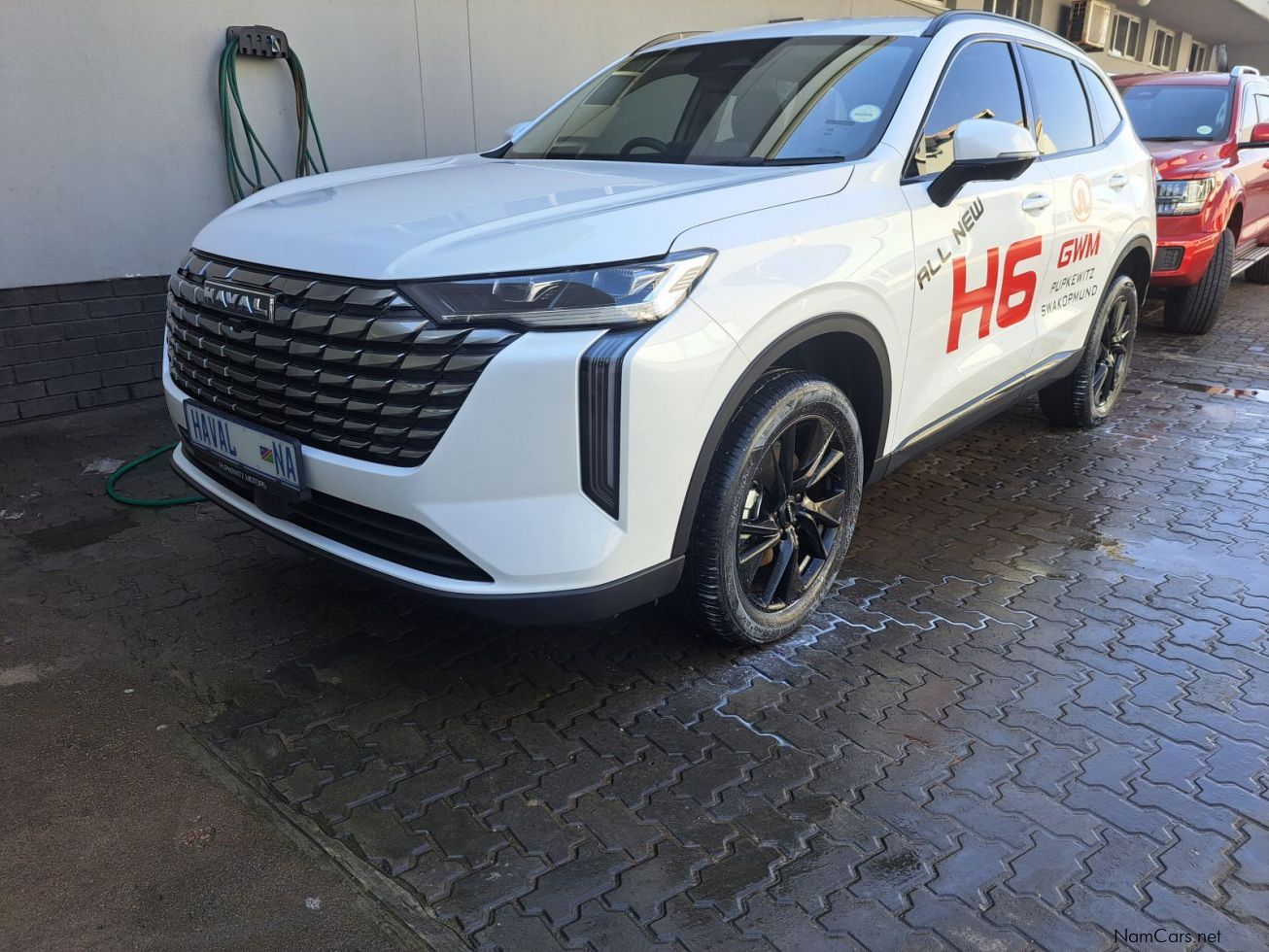 Used Haval H6 NEW 2.0T LUX AWD | 2025 H6 NEW 2.0T LUX AWD for sale | Swakopmund Haval H6 NEW 2 ...