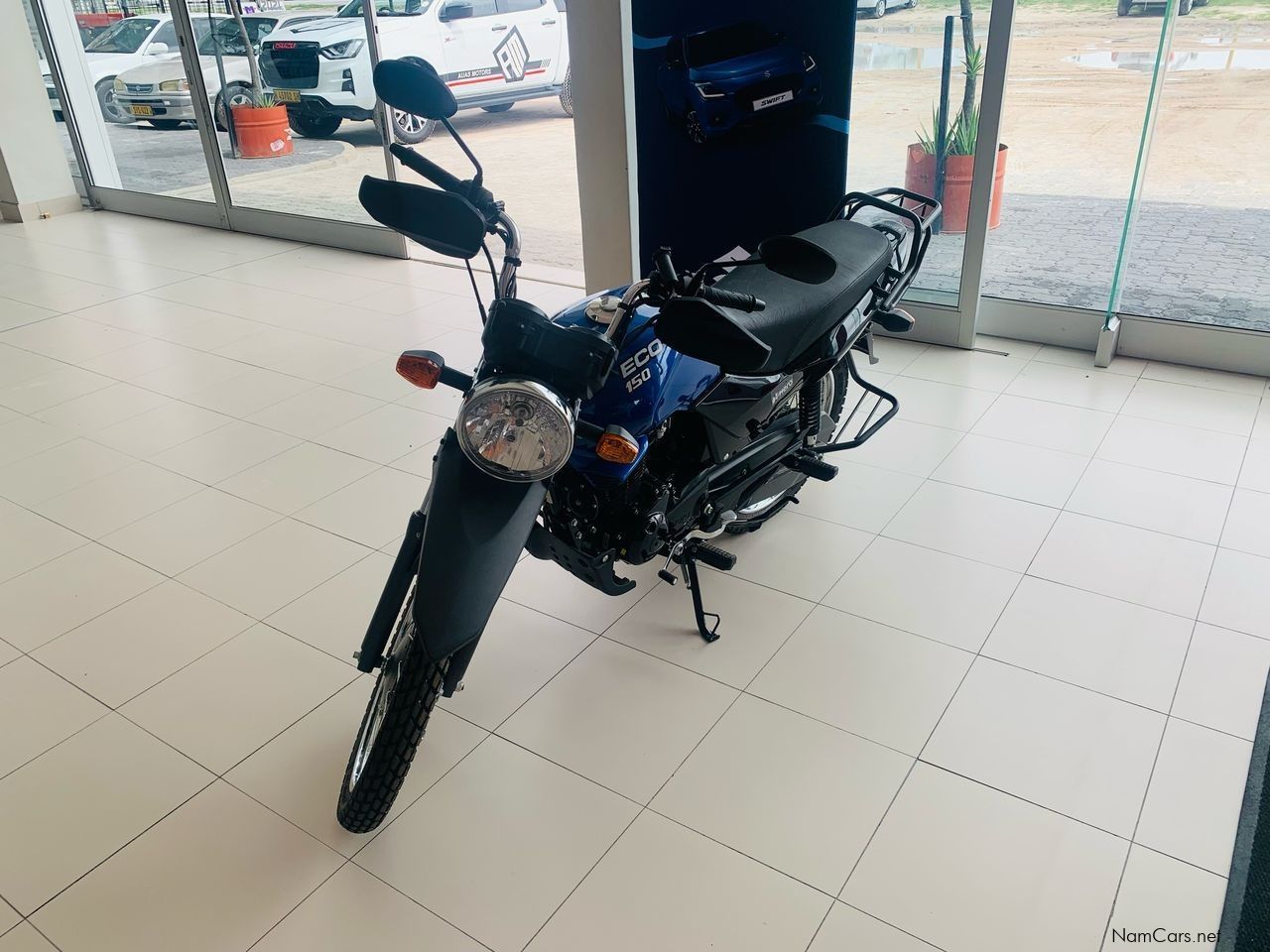 New Hero Eco 150 | 2025 Eco 150 for sale | Ongwediva Hero Eco 150 sales | Hero Eco 150 Price N ...