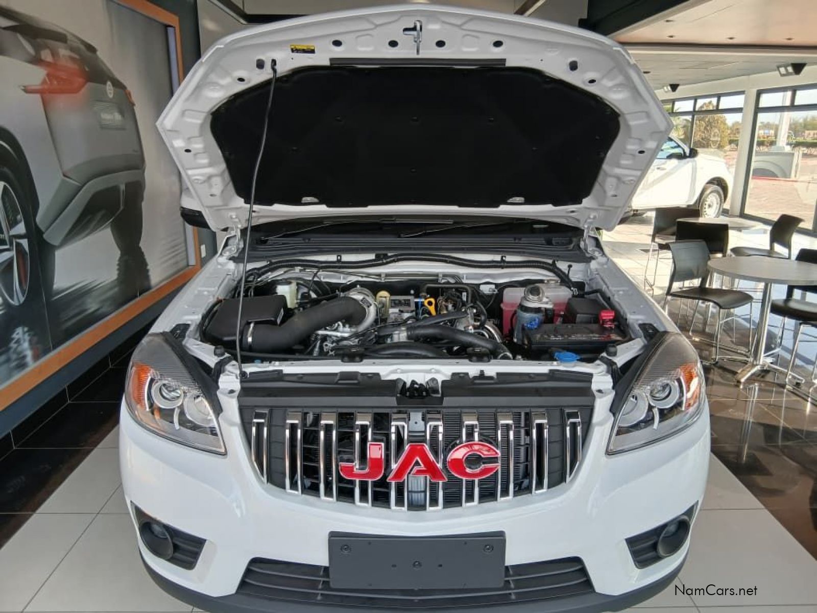 New JAC T6 2.8L Euro2 | 2025 T6 2.8L Euro2 for sale | Mariental JAC T6 ...