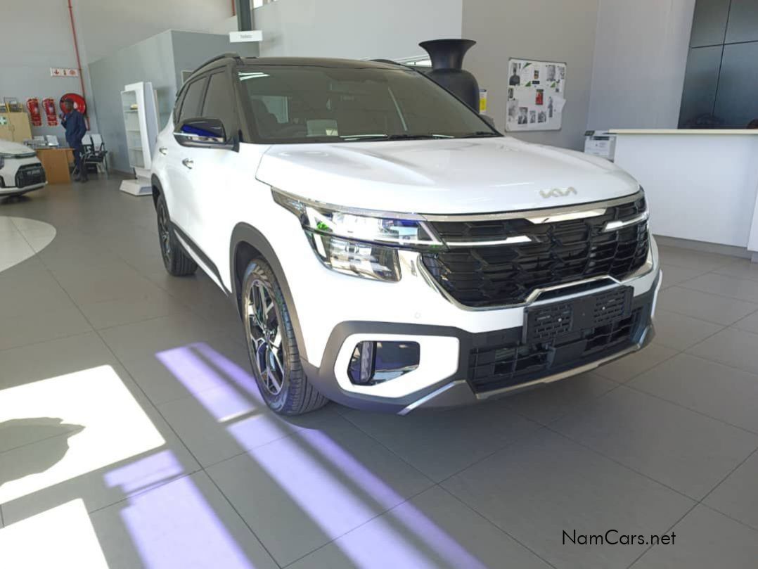 Brand new Kia SELTOS 1.5 TURBO GT-LINE DCT Namibia | DSG | New Kia ...