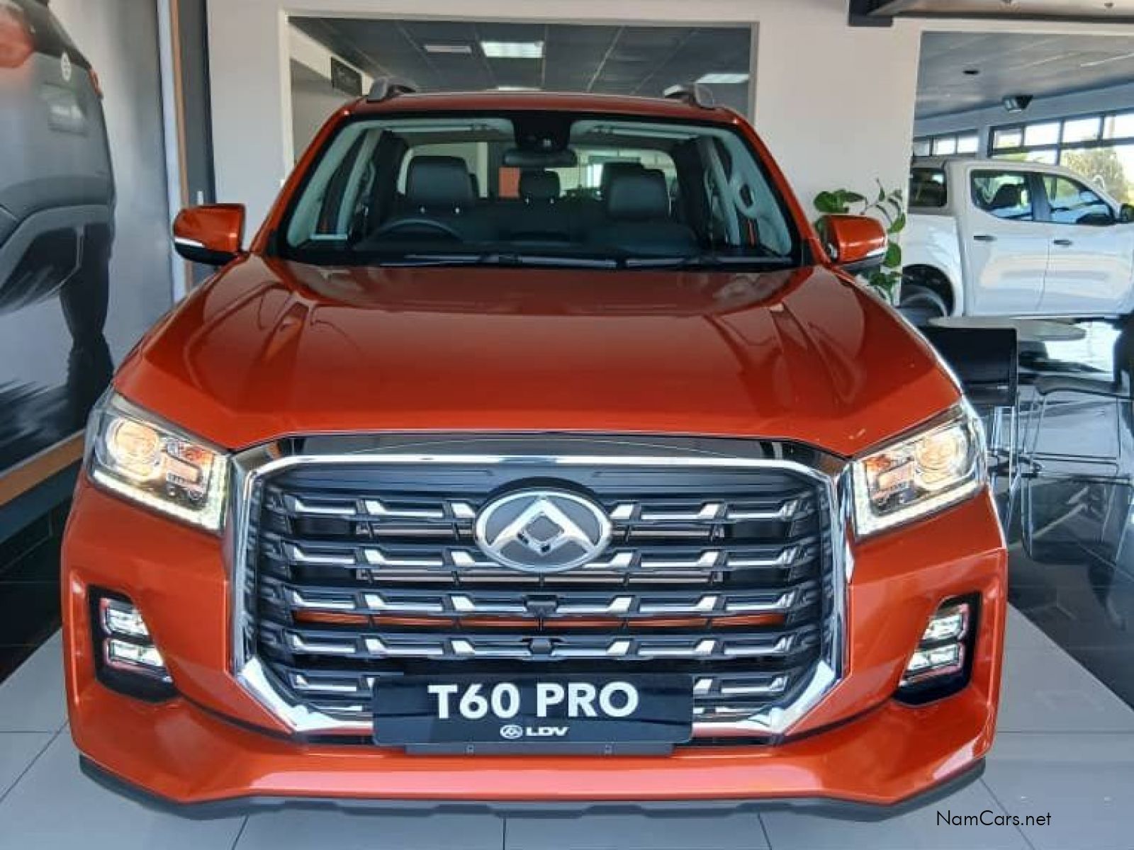 New LDV LDV T60 Pro 2.0d D/C 4x4 A/T | 2025 LDV T60 Pro 2.0d D/C 4x4 A ...