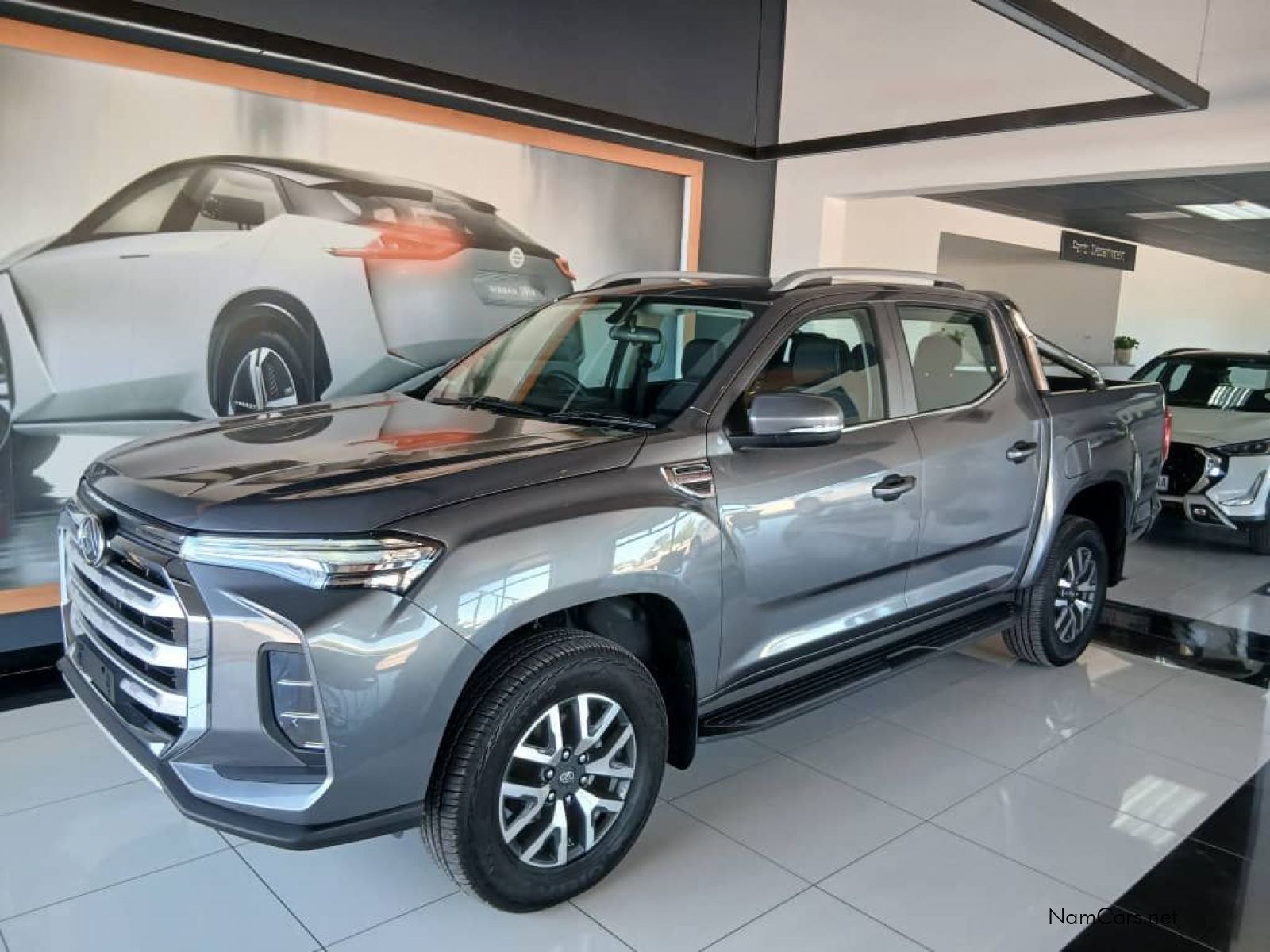 New LDV T60 Max Pro 2.0d 4x4 A/T D/C | 2025 T60 Max Pro 2.0d 4x4 A/T D ...