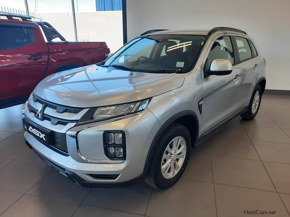 Brand new Mitsubishi ASX ES MANUAL Namibia | Manual | New Mitsubishi ...