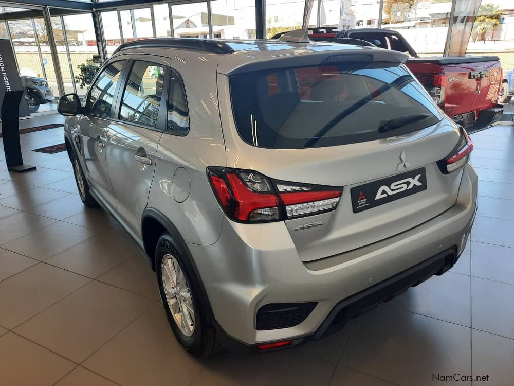Brand new Mitsubishi ASX ES MANUAL Namibia | Manual | New Mitsubishi ...