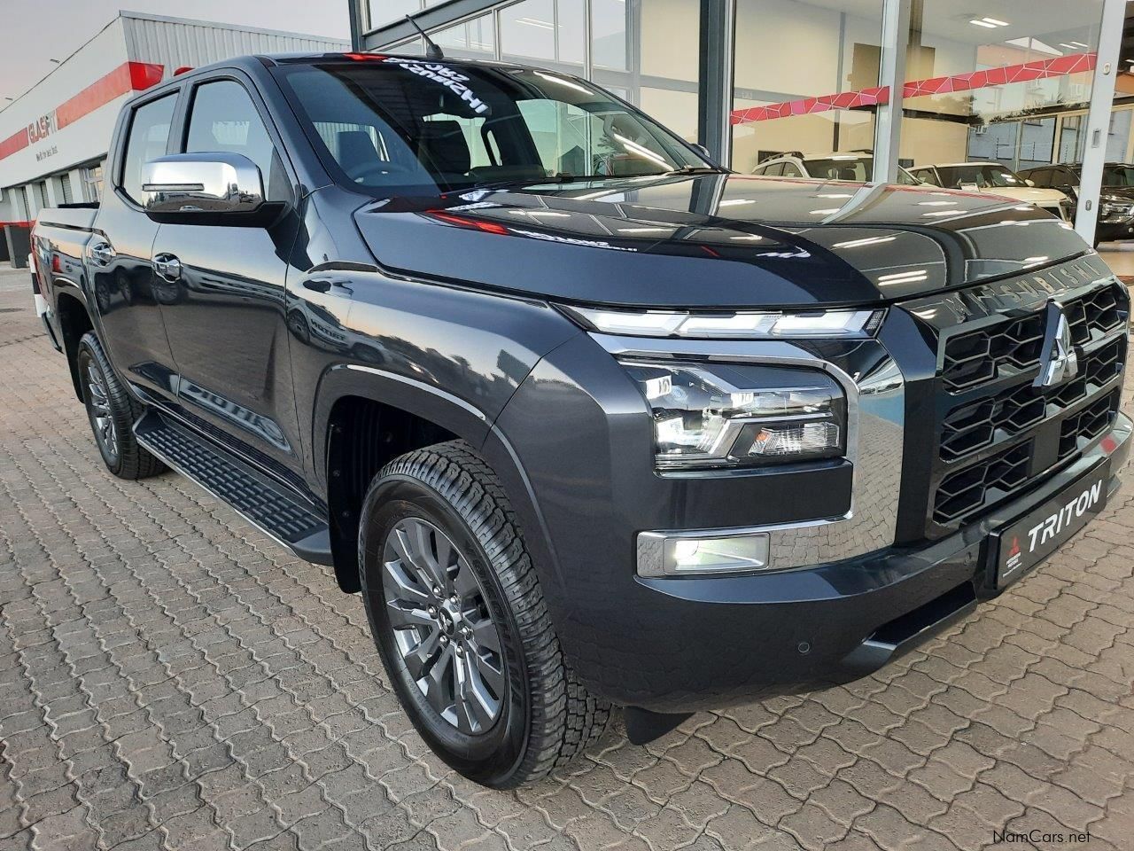 Mitsubishi NEW-GEN MV TRITON GLS 4x4 Nuevo | 2025 NEW-GEN MV TRITON GLS ...