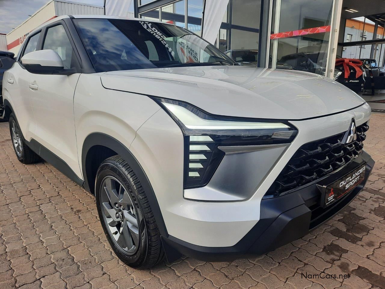 Brand new Mitsubishi OUTLANDER SPORT GL Namibia | Automatic | New ...