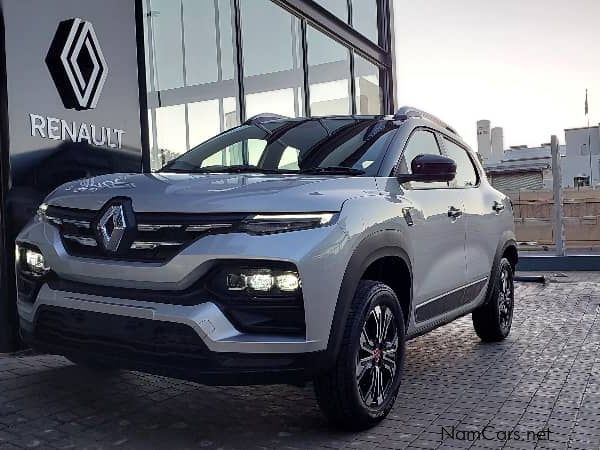 New Renault KIGER 1.0 TURBO INTENSE CVT | 2025 KIGER 1.0 TURBO INTENSE ...