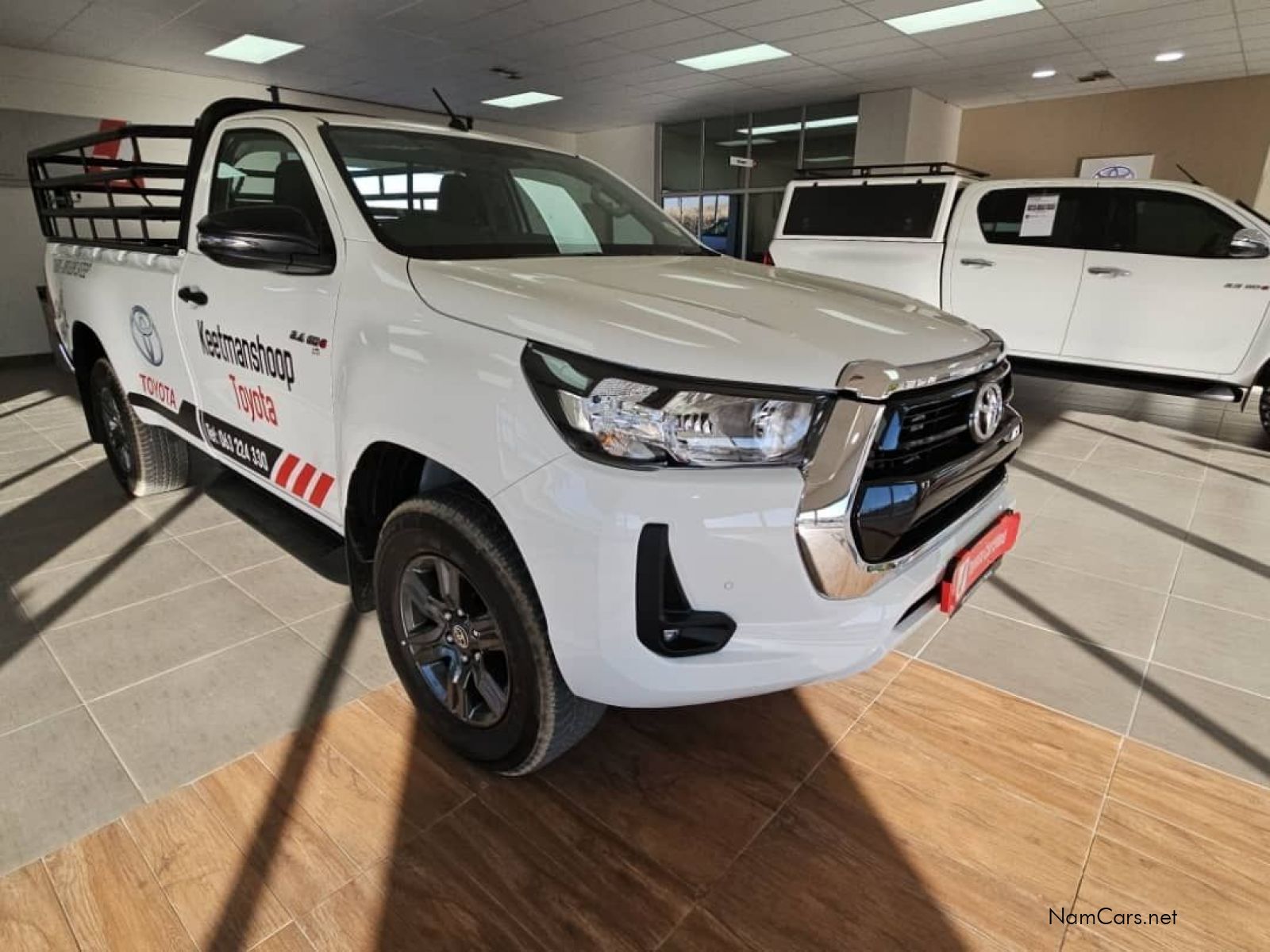Used Toyota 2.4 GD6 Raider 4x4 SC AT | 2025 2.4 GD6 Raider 4x4 SC AT ...