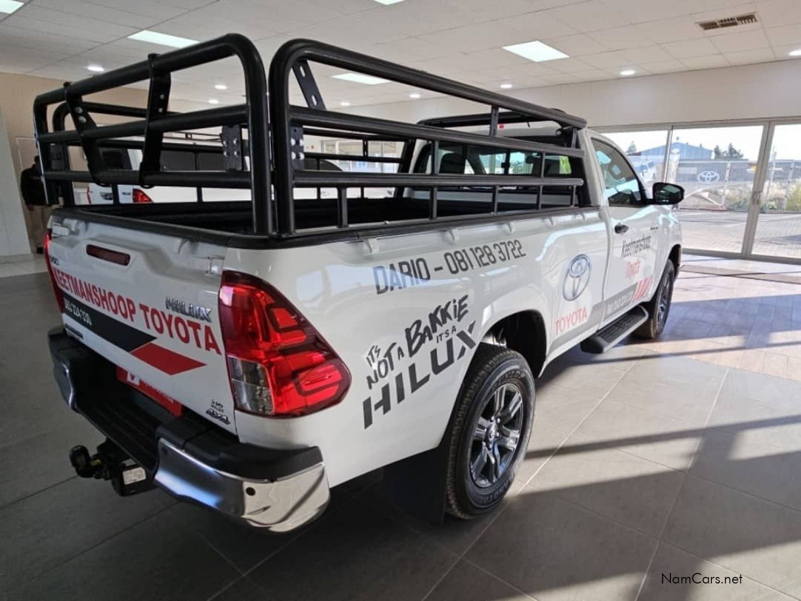 Used Toyota 2.4 GD6 Raider 4x4 SC AT | 2025 2.4 GD6 Raider 4x4 SC AT ...