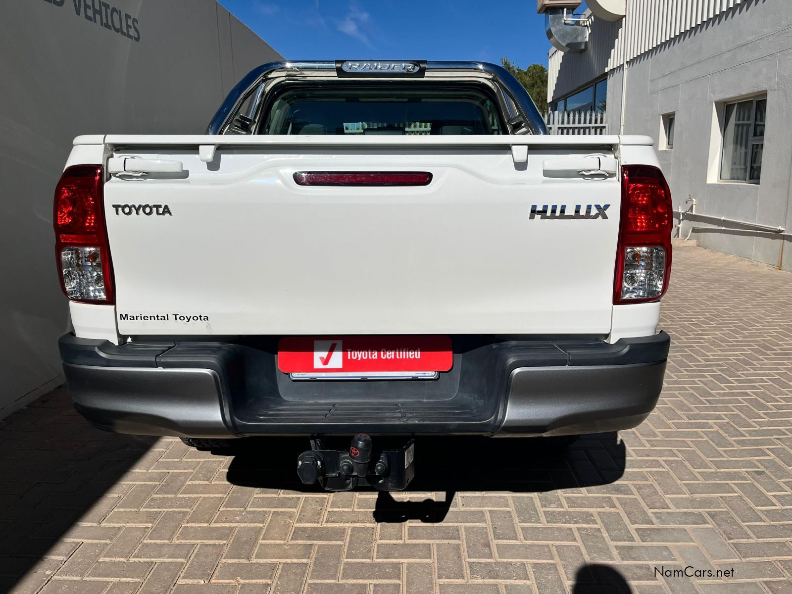 Used Toyota Hilux Double Cab 2.4 GD6 RB SR 6MT | 2025 Hilux Double Cab ...